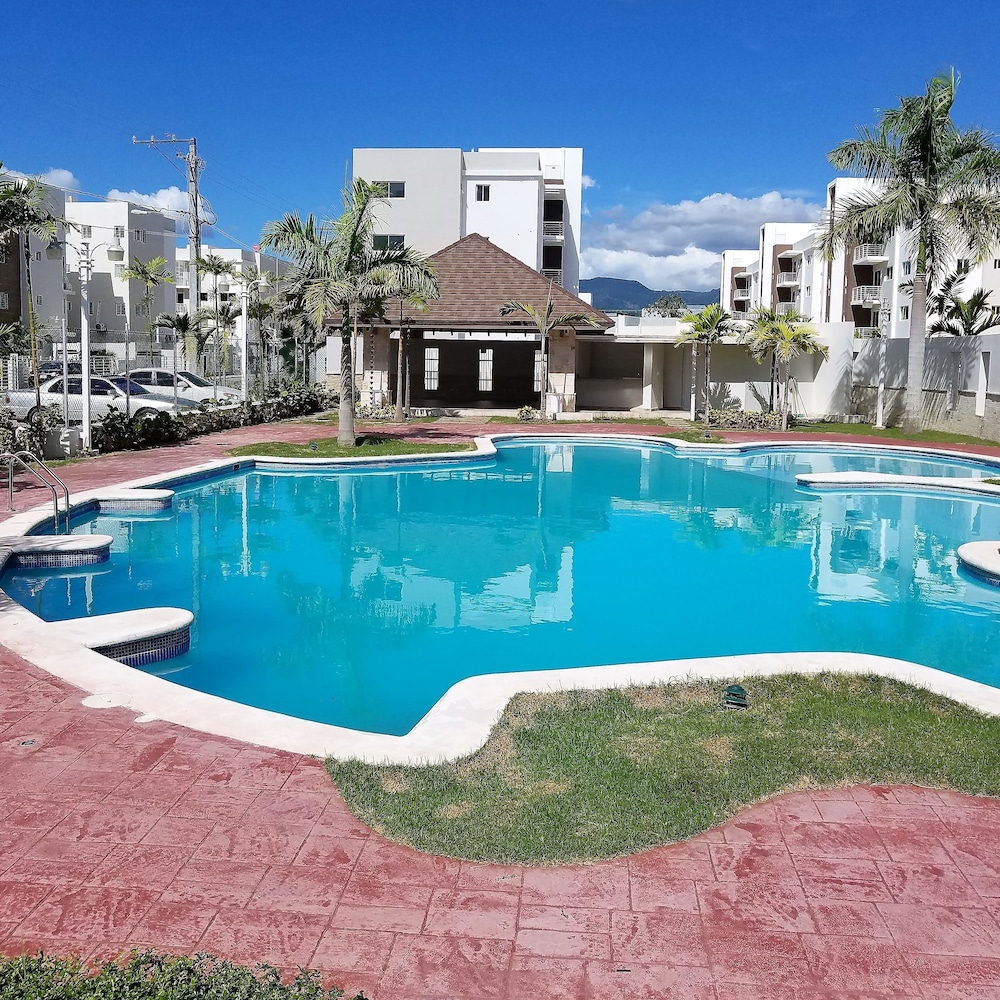 New Wonderful Apart With Pool - Caribbean