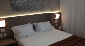 Apartamento, várias camas | 2 quartos, secretária, ferro/tábua de engomar 