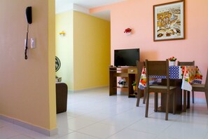 Comodidade do alojamento