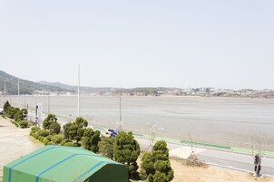 Vista da propriedade