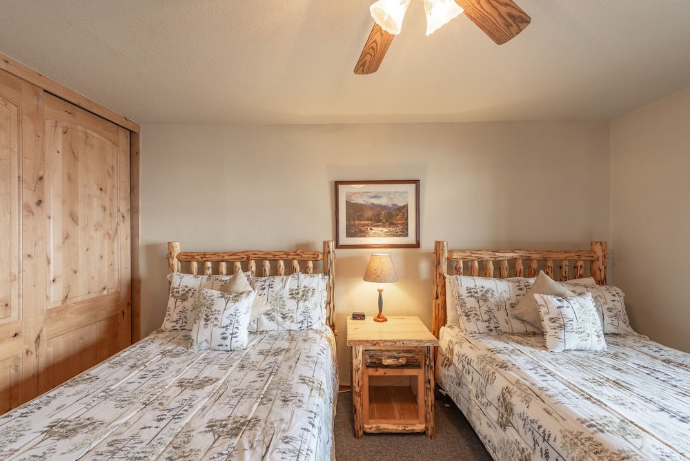 Great Location! Ski-in/out Dog Friendly Condo W/ Fireplace & Views - Crested Butte, CO