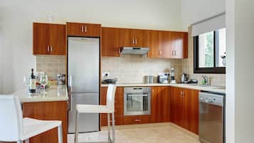 Villa (2 Bedrooms) | Interior