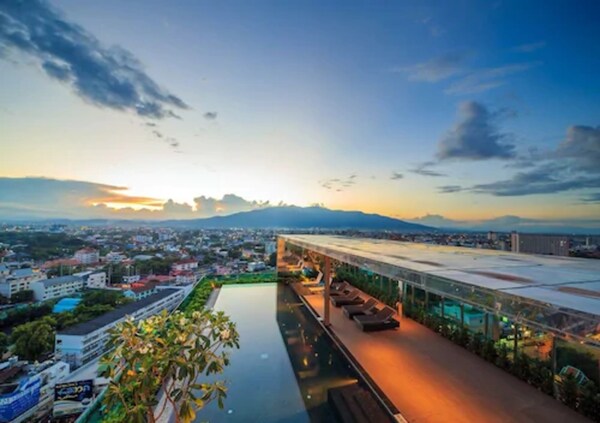 The Astra Condo - Chiang Mai, Thailand