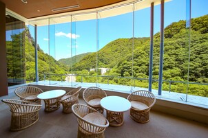 Vista da propriedade