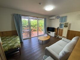 Casa de Campo | Sala de estar | TV de ecrã plano 