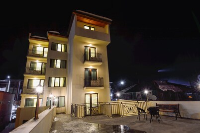 King David Bakuriani