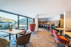 Lounge no hall