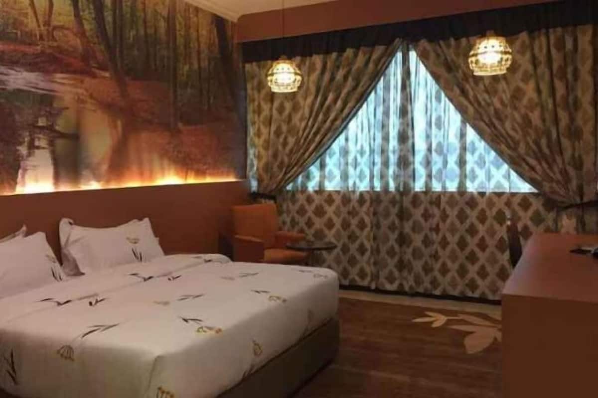 Wi-Fi de cortesia, acesso para cadeiras de rodas