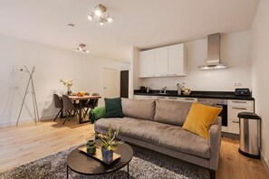 Apartamento, 1 quarto (11A) | 1 quarto, secretária, ferro/tábua de engomar 