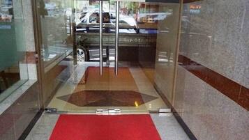 Entrada (vista interna)