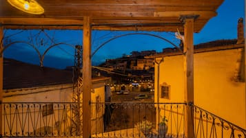 Terraço/pátio interior