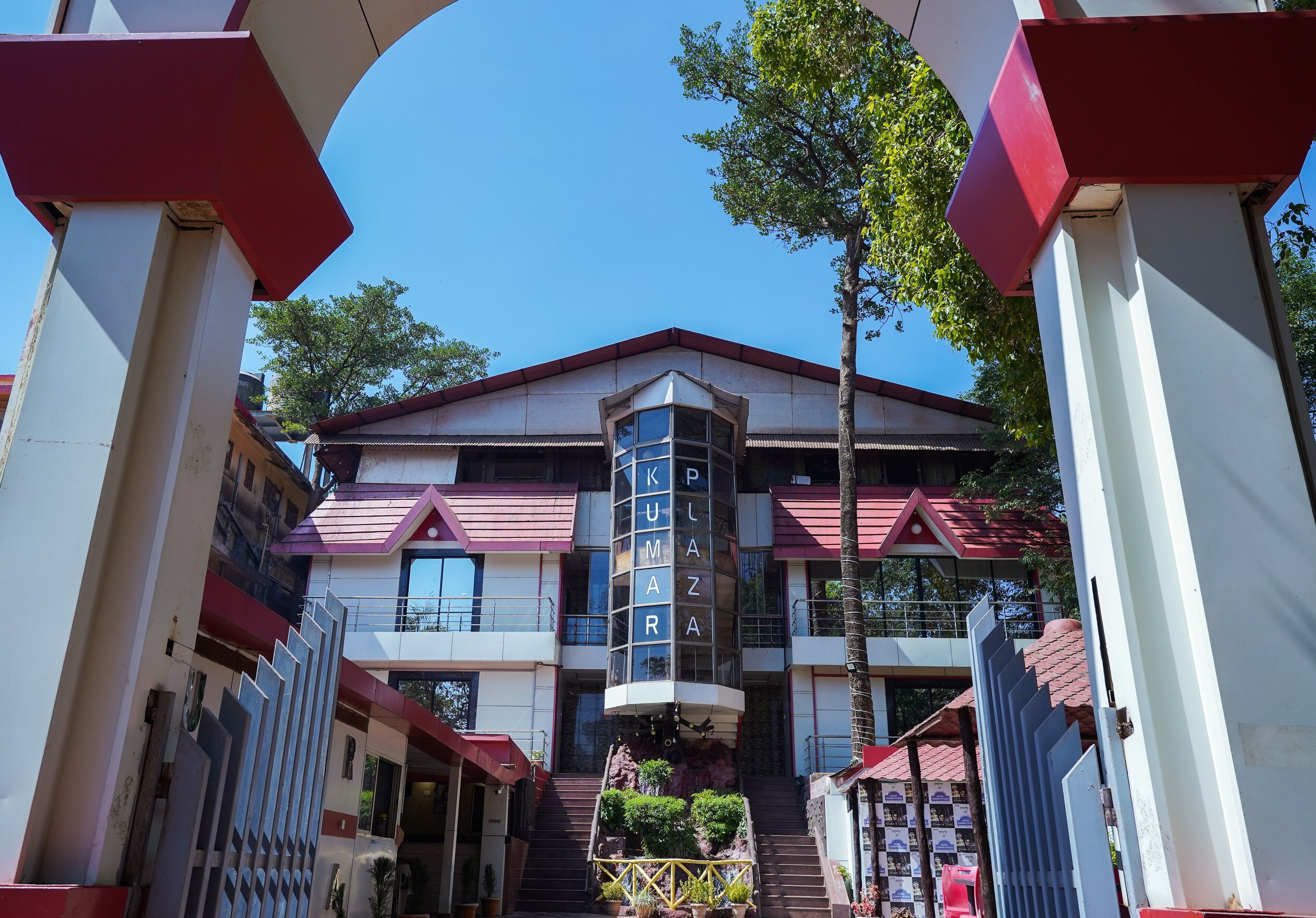 Pormenores do exterior