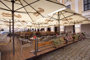 Terraço/pátio interior