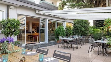 Terraço/pátio interior