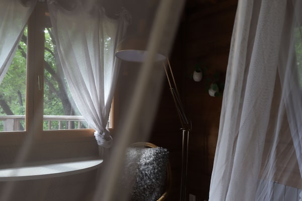 Orion Treehouses - La Colle-sur-Loup