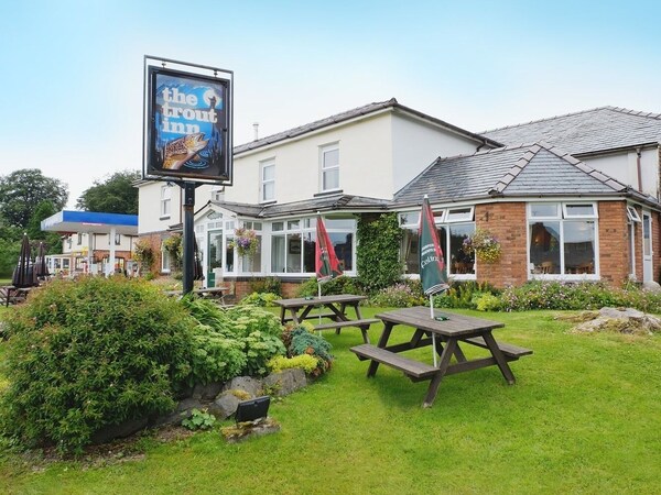 The Trout Cafe - Wales