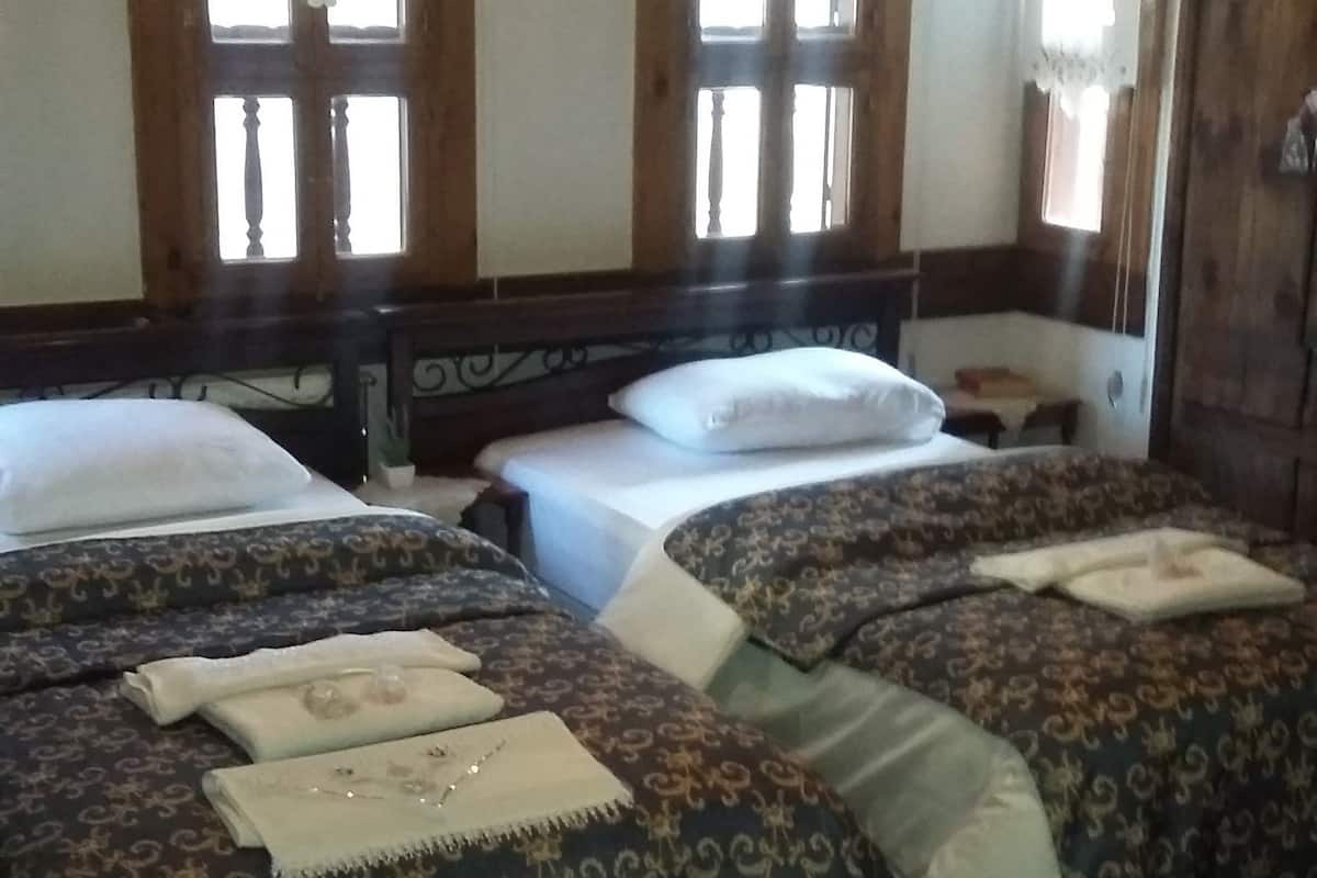 Quarto Quádruplo Design, 1 quarto | 1 quarto, lençóis de algodão egípcio, roupa de alta qualidade