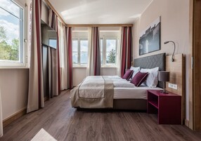 Max70 Apartment | 1 quarto, roupas de cama premium, cofres nos quartos, escrivaninha