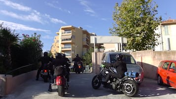 Estacionamento grátis