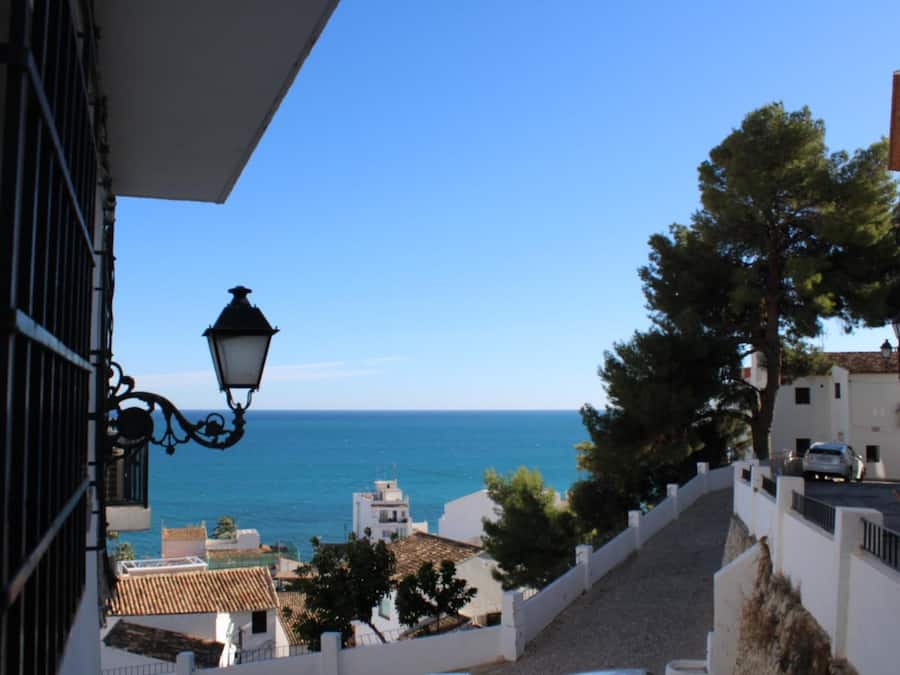 Terrenos do alojamento