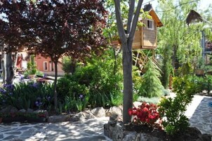 Terrenos do alojamento