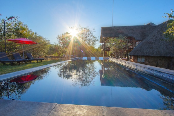 Imbube Safari Lodge - Marloth Park