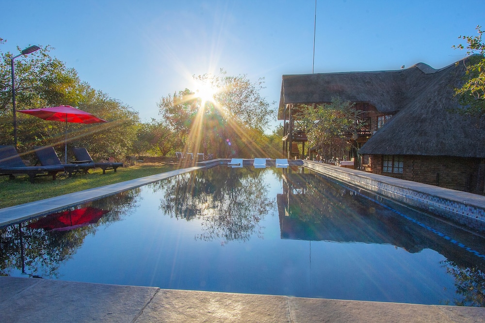 Imbube Safari Lodge - Marloth Park