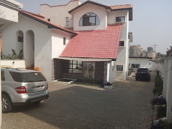 Jat Suites - Abuja