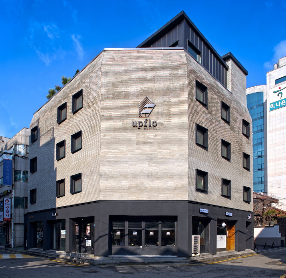 Upflo Hostel - Séoul