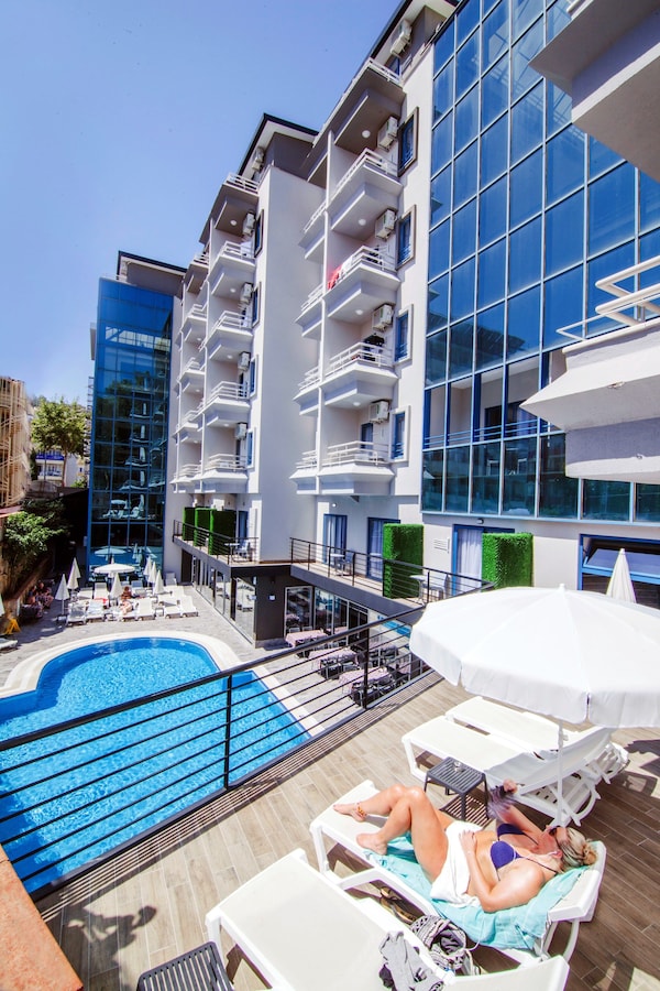 Ramira City Hotel - Adults Only - Alanya