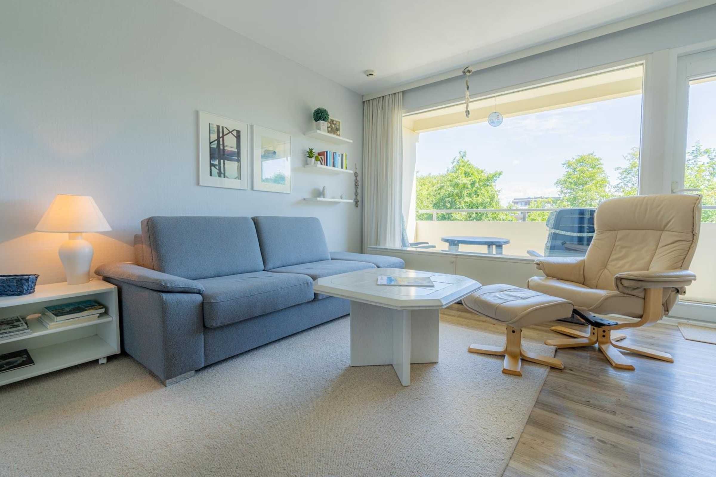 Wohnung 274 Kleiner Leuchtturm (Id 286) - Sankt Peter-Ording