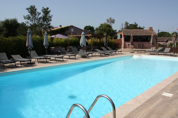 Residence Les Cigales - Porto-Vecchio