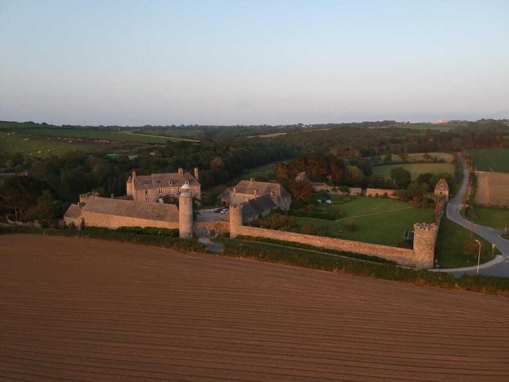 Le Château Du Rozel - Les Pieux