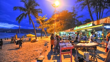 Vista da propriedade