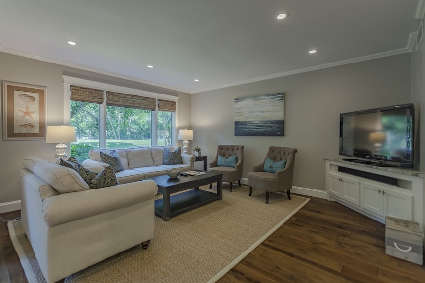 Coastal Calm- Luxury In The Lowcountry - Kiawah Island, SC