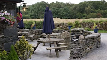 Terraço/pátio interior
