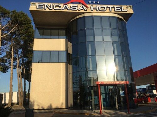 Encasa Hotel Almansa en Almansa, : hoteles en Almansa - Hoteles.com