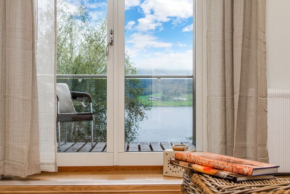 Vista da propriedade