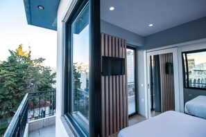 Apartamento Deluxe | Varanda