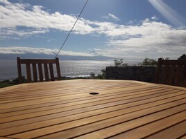 Casa Superior, 3 quartos | Terraço/pátio interior