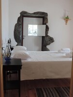 Casa, 1 quarto | Wi-fi grátis, roupa de cama fornecida