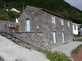 Casa Superior, 3 quartos | Terraço/pátio interior