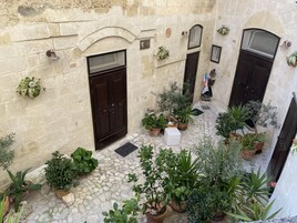 Terraço/pátio interior