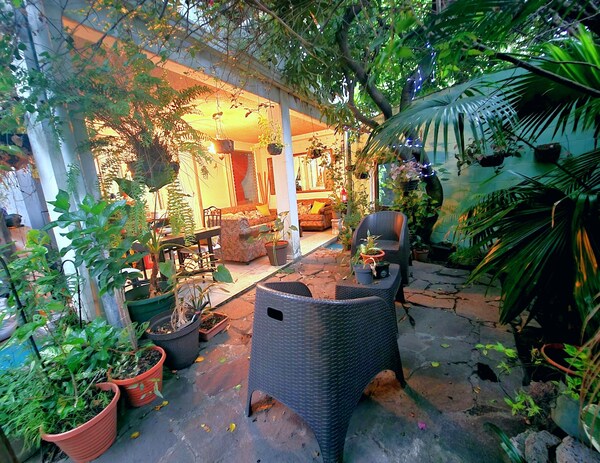 Alojamiento El Salvador: Villa Madero - Hotel Boutique - Dipartimento di San Salvador