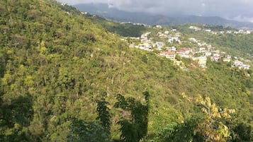 Vista do alojamento