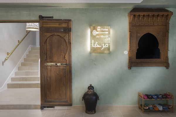 Riad Spa Les Portes De L'orient Tours - Tours