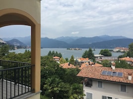 Vista da propriedade