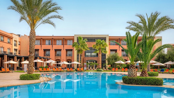 Zephyr Hotel Club Resort And Spa - Maroc