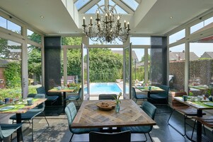 Fachada do alojamento