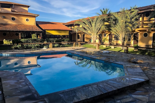 Piscina exterior